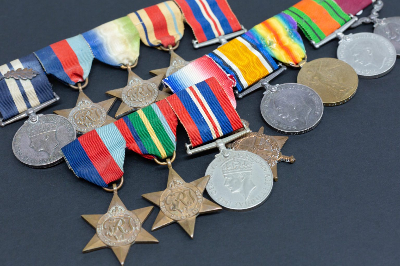 Bishop & Miller Auctioneers & Valuers | Militaria & Medals : Bishop ...
