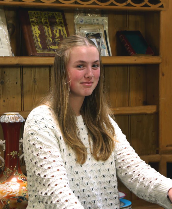 Amelia Miller | Bishop & Miller Auctioneers & Valuers : Bishop & Miller ...