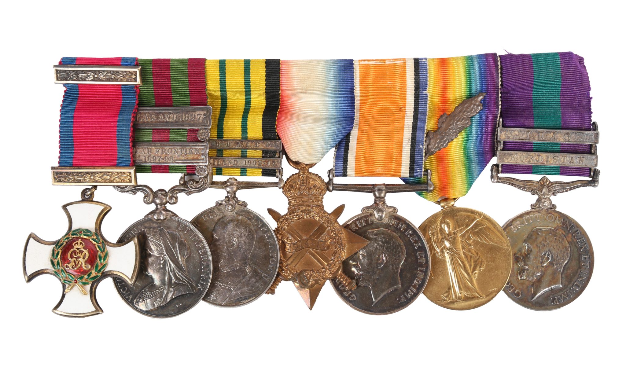 Bishop & Miller Auctioneers & Valuers | Militaria & Medals Auction ...