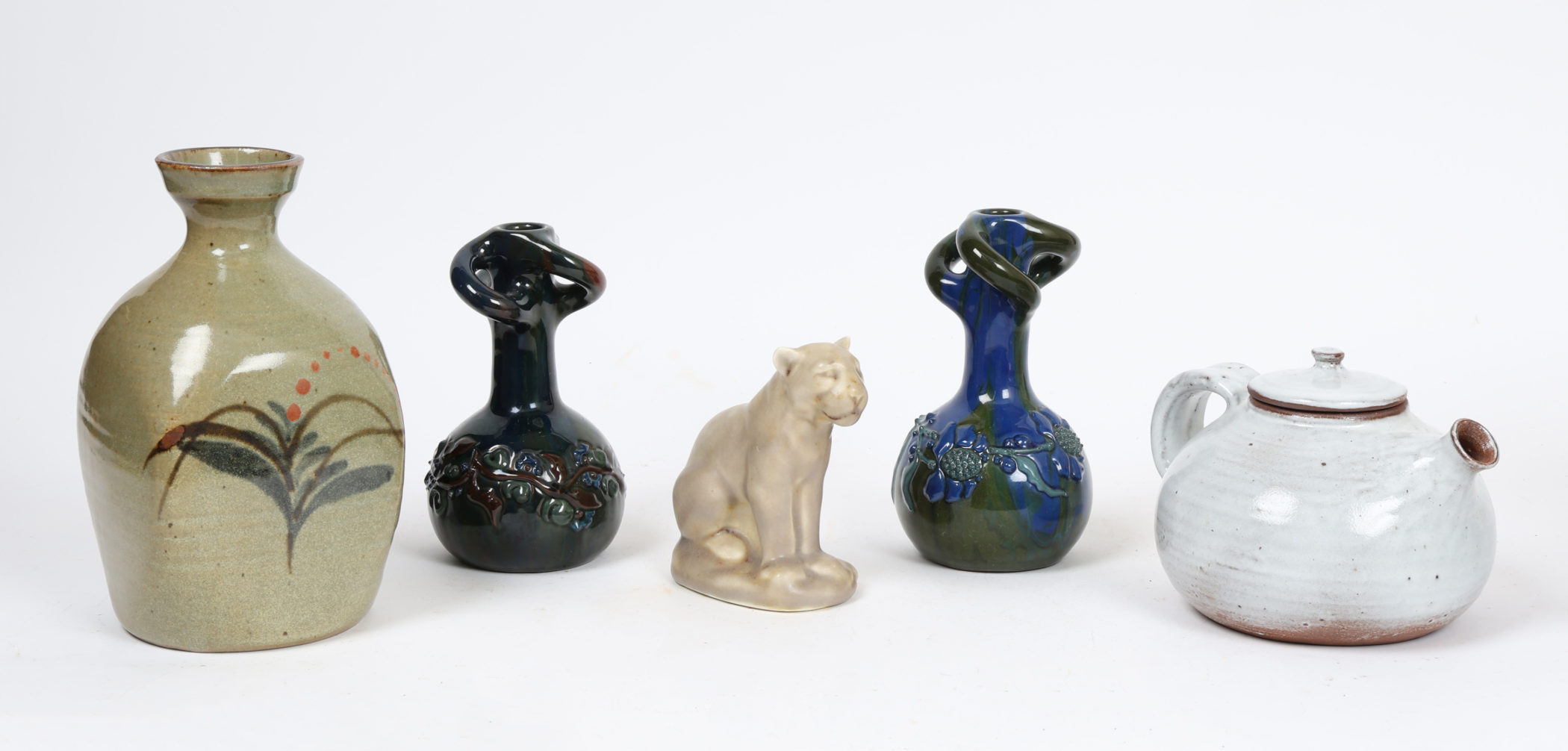 Bishop & Miller Auctioneers & Valuers | Studio Pottery : Bishop & Miller Auctioneers & Valuers