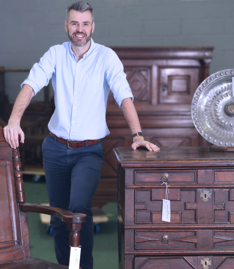 Bishop & Miller Auctioneers & Valuers | Oak Interiors - The Summer ...