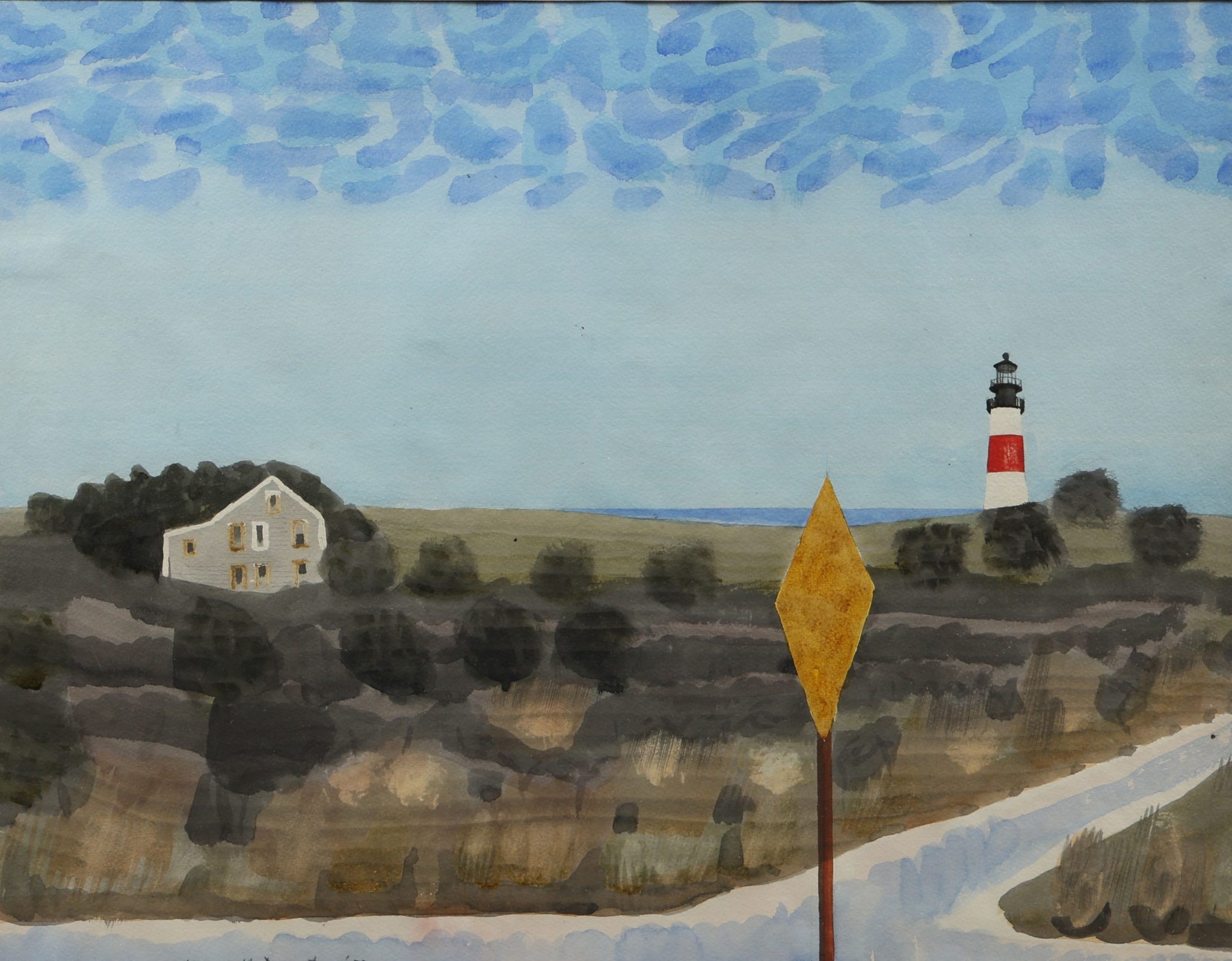 Bishop & Miller Auctioneers & Valuers | Modern Paintings & Sculpture ...