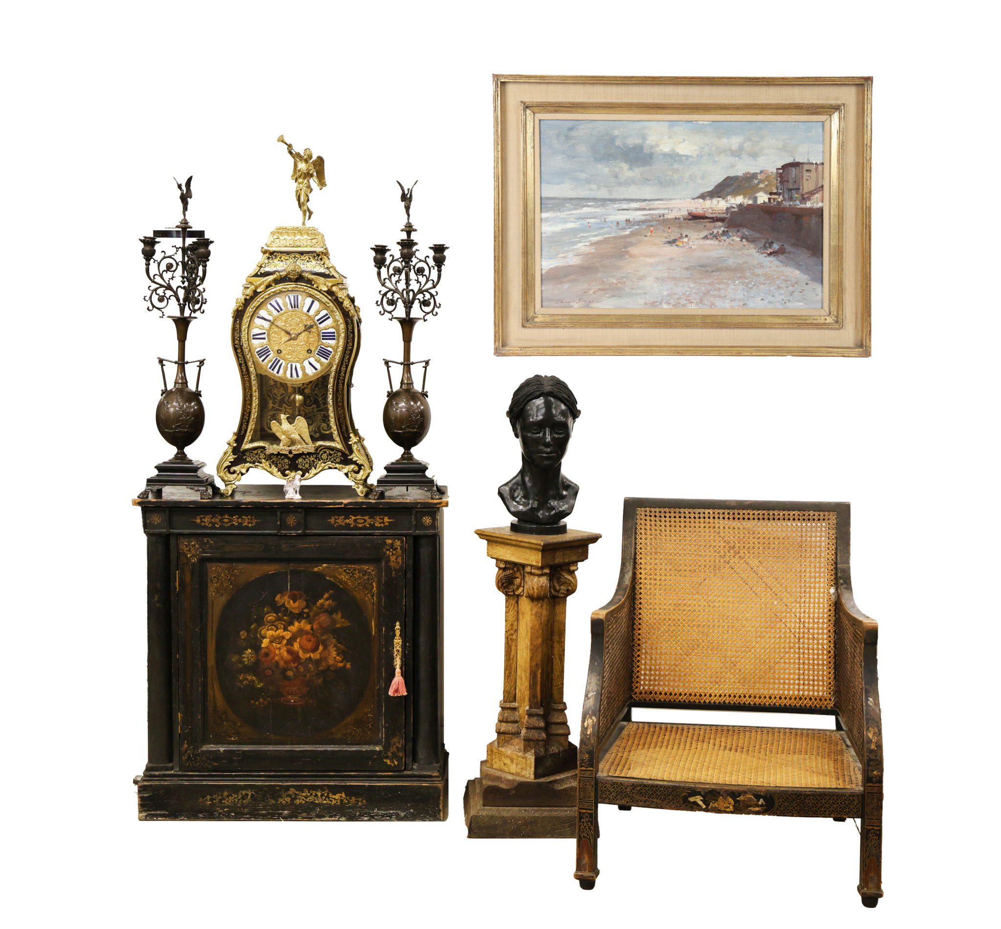 Bishop & Miller Auctioneers & Valuers | Archives: Auctions : Bishop ...