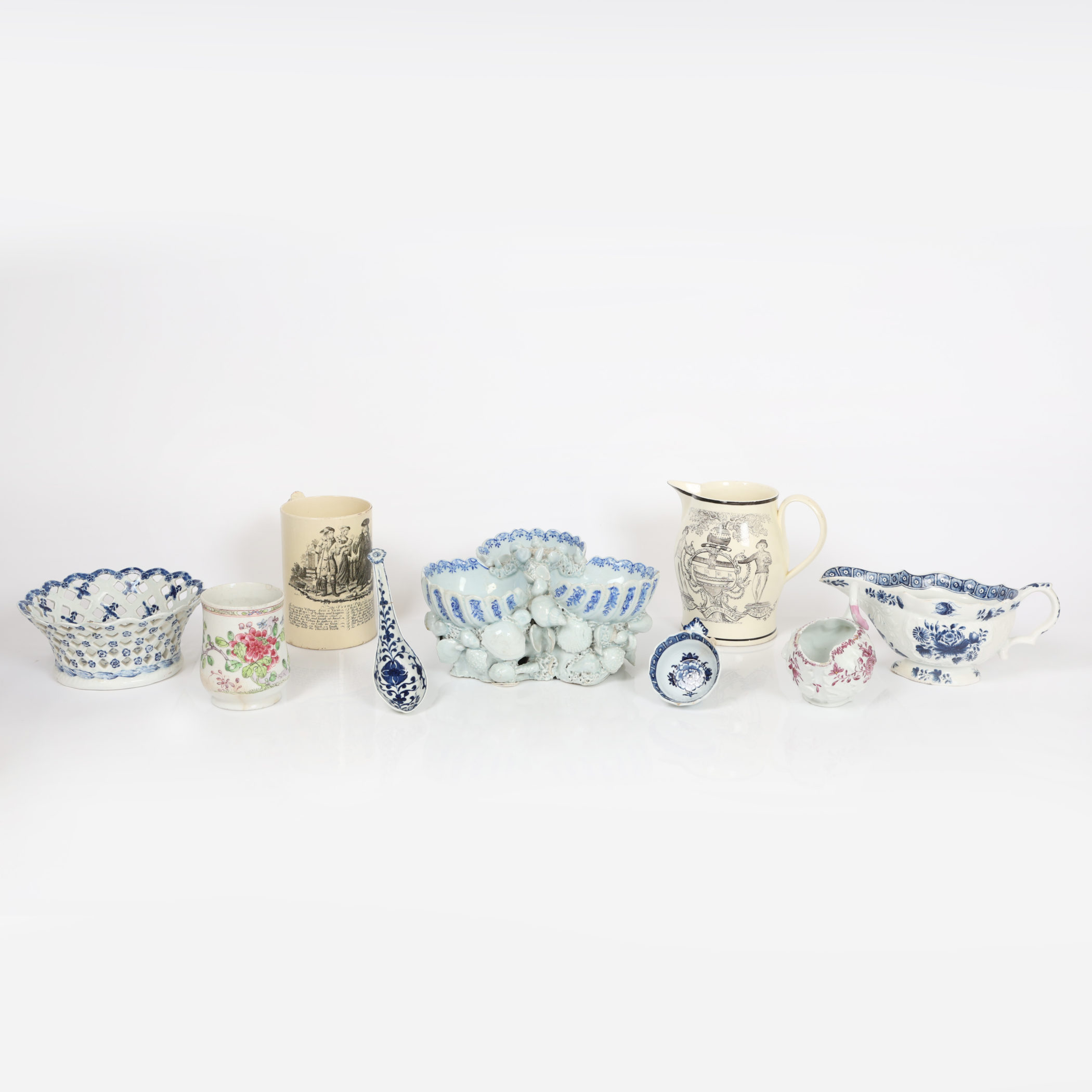 Bishop & Miller Auctioneers & Valuers | The Howell Collection of 18th ...