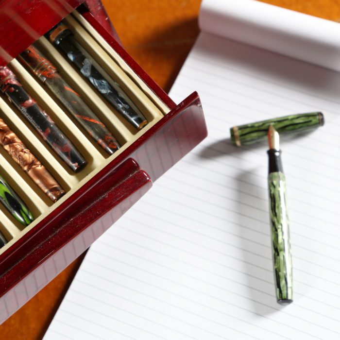 Bishop & Miller Auctioneers & Valuers | The Parfitt Vintage Pen ...