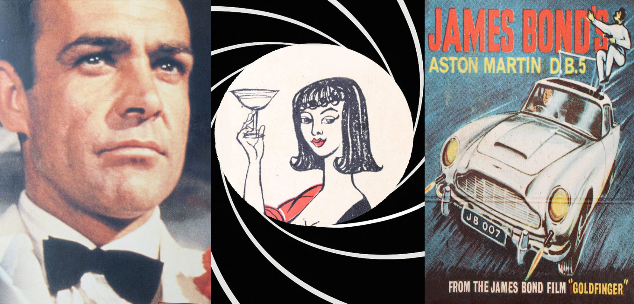 Bishop & Miller Auctioneers & Valuers | James Bond : Bishop & Miller ...