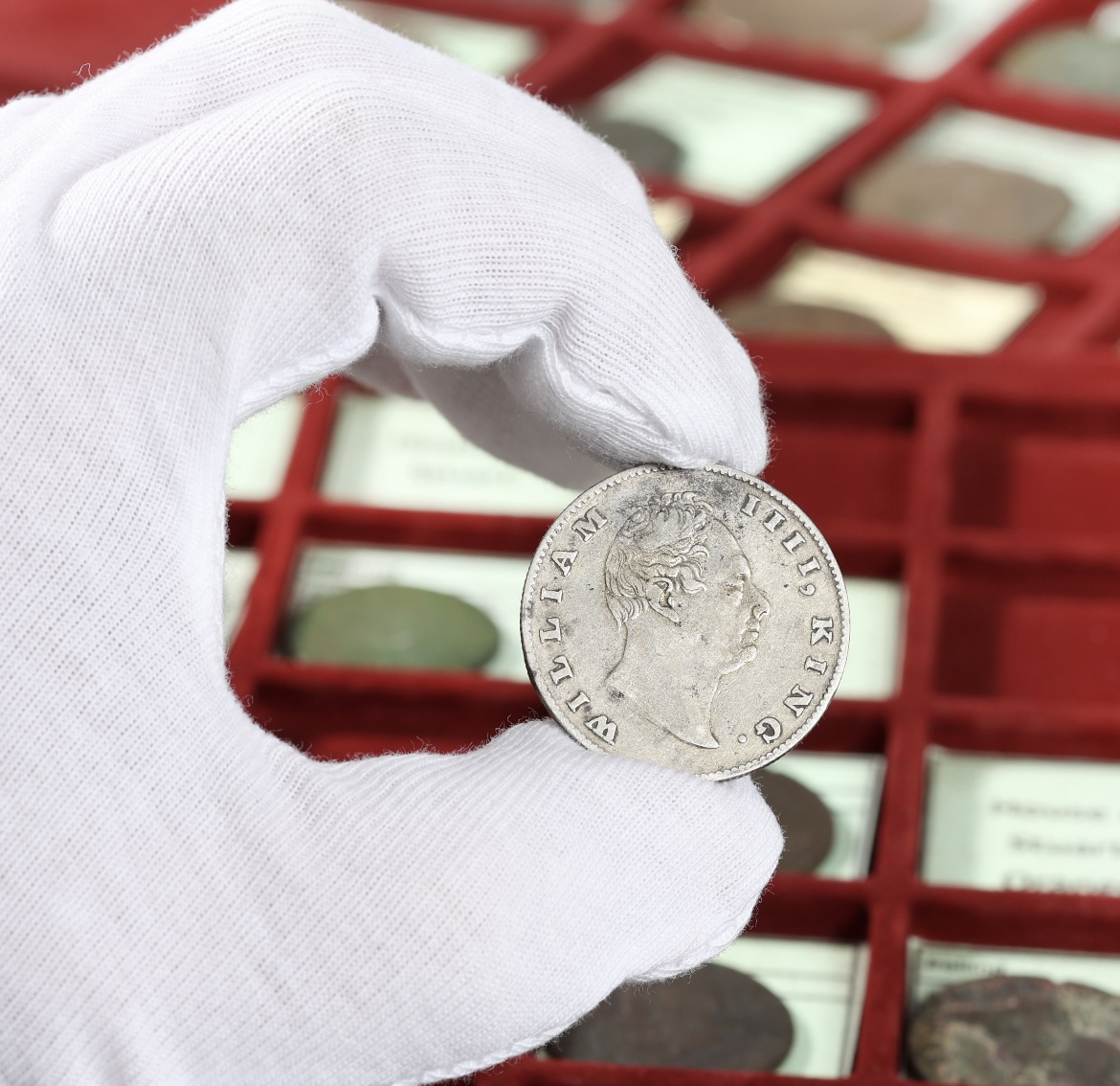 Bishop & Miller Auctioneers & Valuers | A Private Early Coin Collection ...