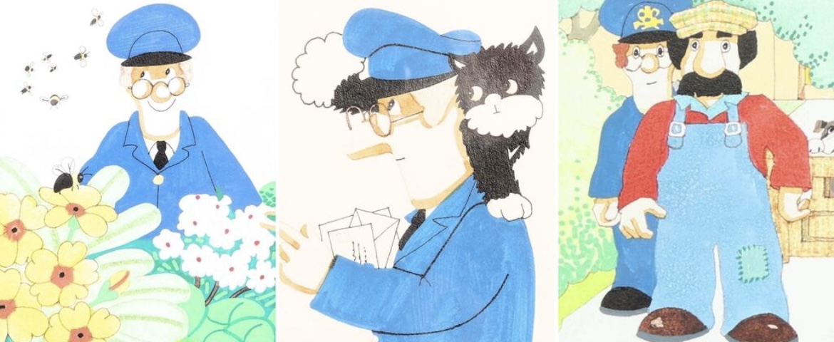 Bishop & Miller Auctioneers & Valuers | Postman Pat: A Special Delivery ...