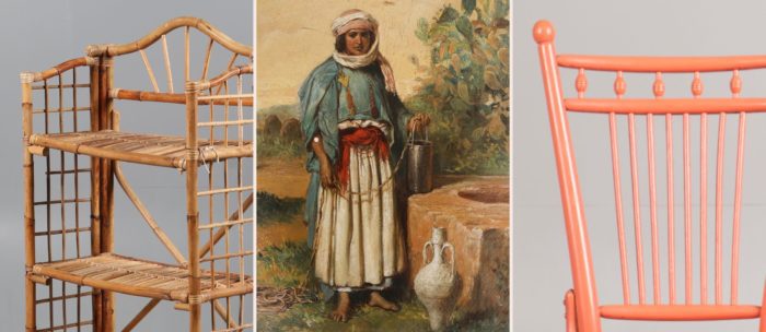 Bishop & Miller Auctioneers & Valuers | Roderick Taylor: Discoveries ...