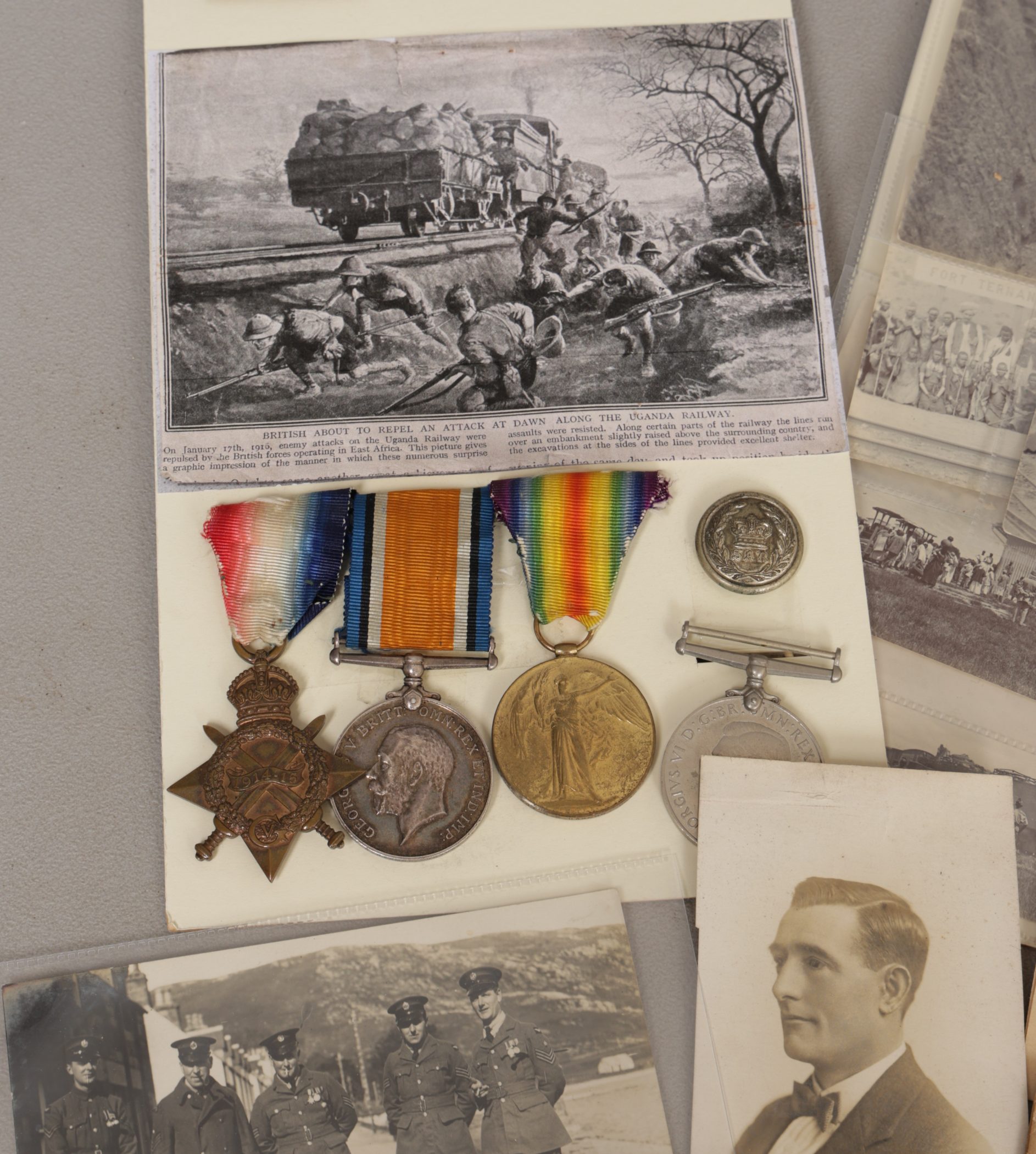 Bishop & Miller Auctioneers & Valuers | Military Auction : Bishop ...